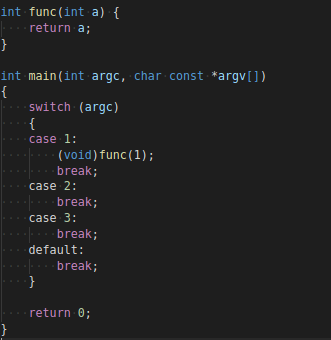 Losing colorization in switch-case statements · Issue #478 · jeff-hykin ...