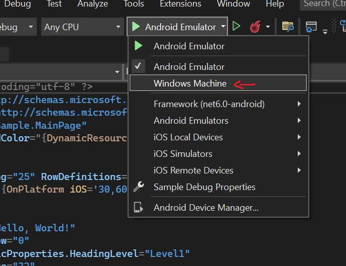 [Bug] CameraView not avaiable in UWP MauiCompat, even though the code is here · Issue #1837 ...