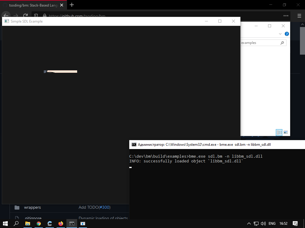 Rexim Alexey Kutepov Github
