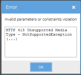 Traccar addon gives error HTTP 415 Unsupported Media Type - NotSupportedException (...) · Issue ...