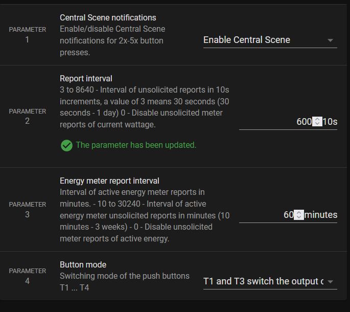 CNTRLR Failed to execute controller command after X attempts. Scheduling next try in 1100 ms ...