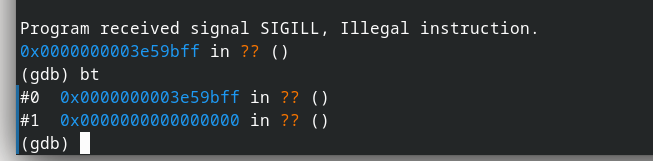 fish: Job 1, 'bun' terminated by signal SIGILL (Illegal instruction) · Issue #252 · oven-sh/bun ...