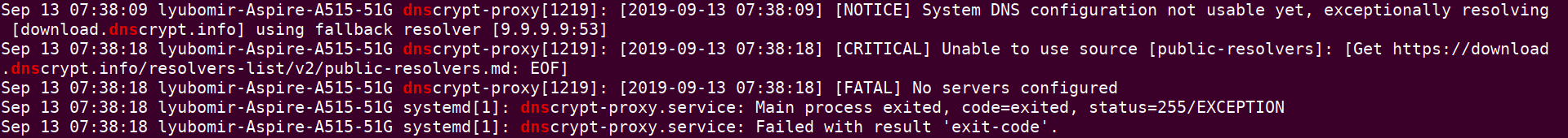 Unable to use source [public-resolvers] ... EOF · Issue #929 · DNSCrypt/dnscrypt-proxy · GitHub