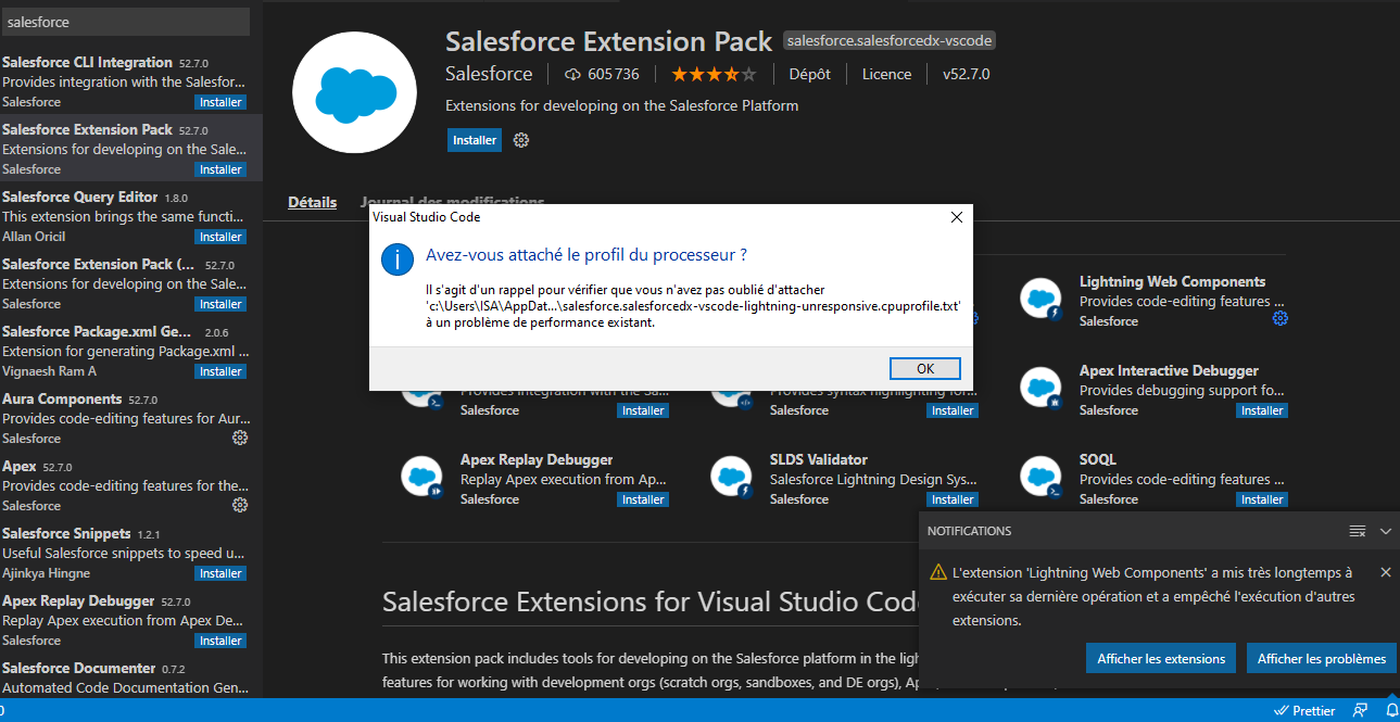 Apex extension High CPU Load · Issue #2410 · forcedotcom/salesforcedx-vscode · GitHub