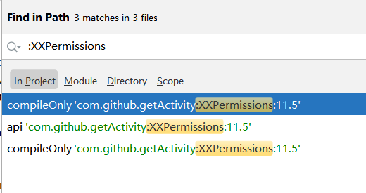 提 issue 需知 · Issue #21 · getActivity/XXPermissions · GitHub