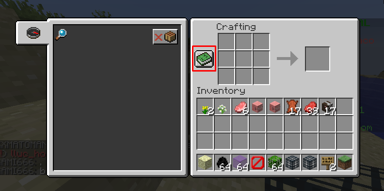 Crafting table recipes · Issue #1785 · ViaVersion/ViaVersion · GitHub