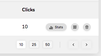 Stats not working for custom domains · Issue #200 · thedevs-network/kutt · GitHub