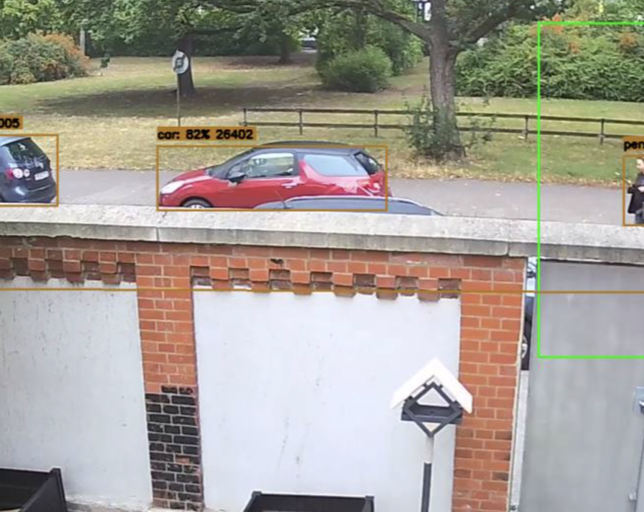 [Support]: Object detection despite the use of zones · Issue #3786 · blakeblackshear/frigate ...