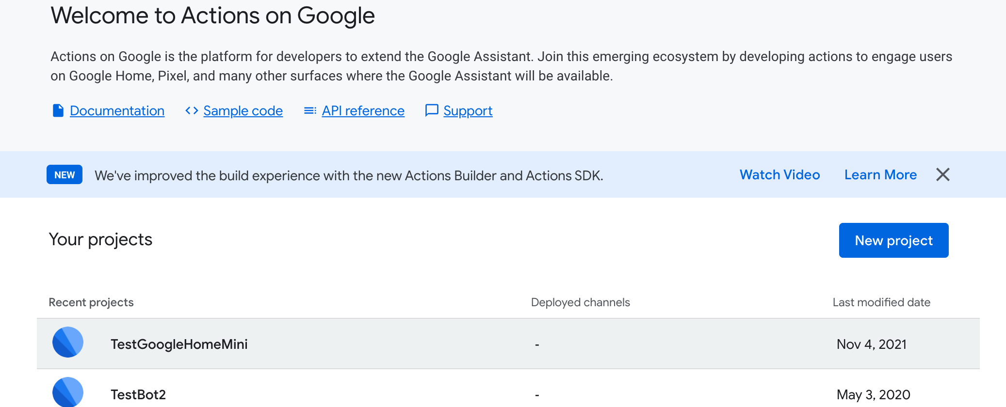 GitHub - KangnamUnivShuttle/Google-Assistant: Google assistant test ...