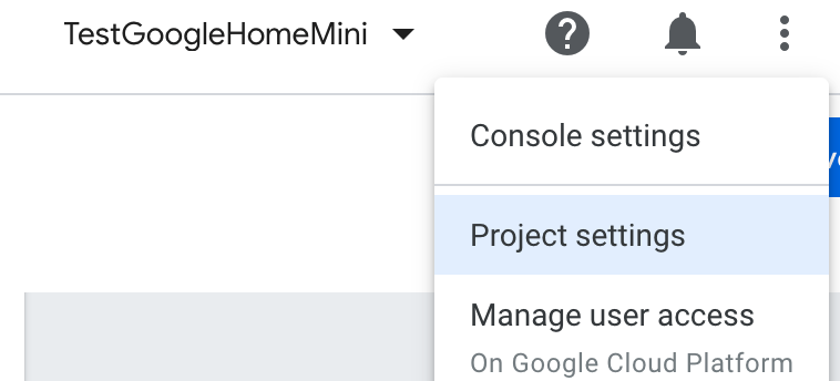GitHub - KangnamUnivShuttle/Google-Assistant: Google assistant test ...