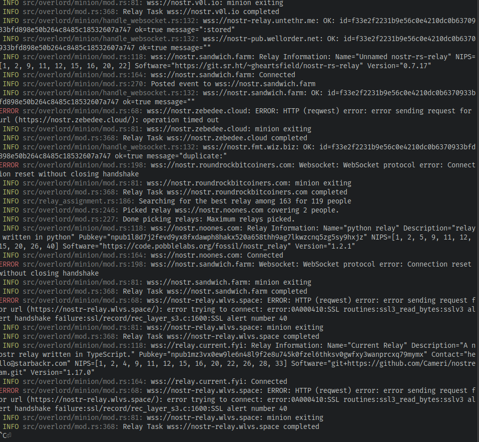 Gossip freezes, can't initialize again after that · Issue #184 · mikedilger/gossip · GitHub