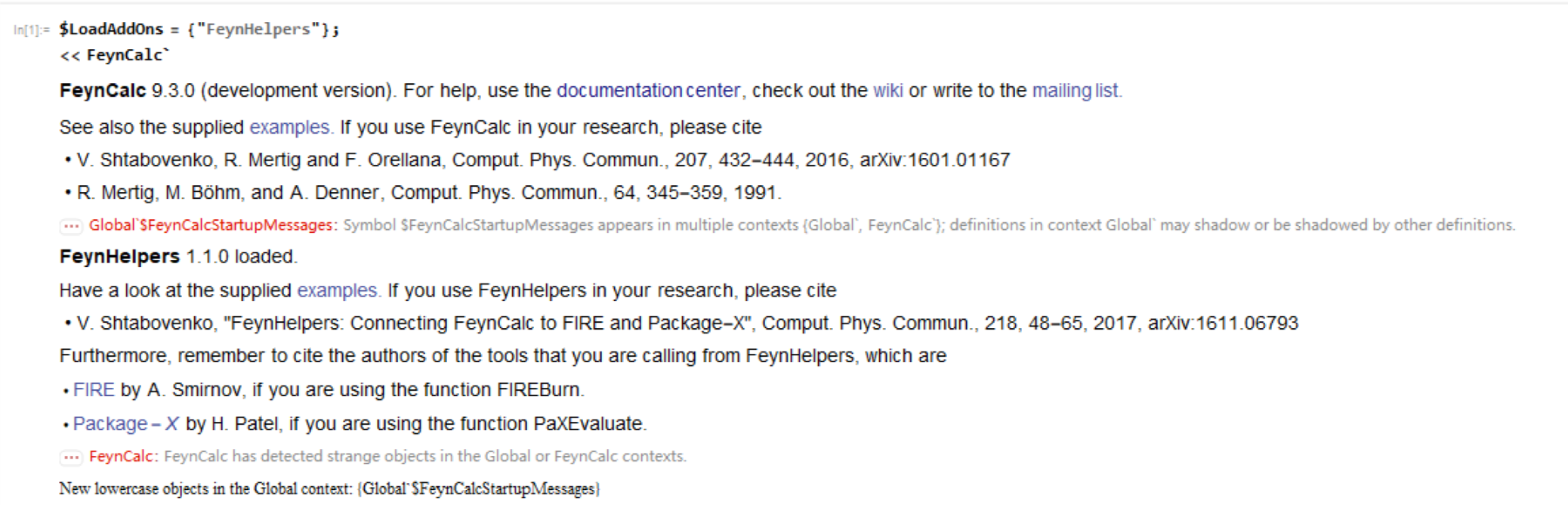 There is some directory issues on Windows system · Issue #2 · FeynCalc/feynhelpers · GitHub