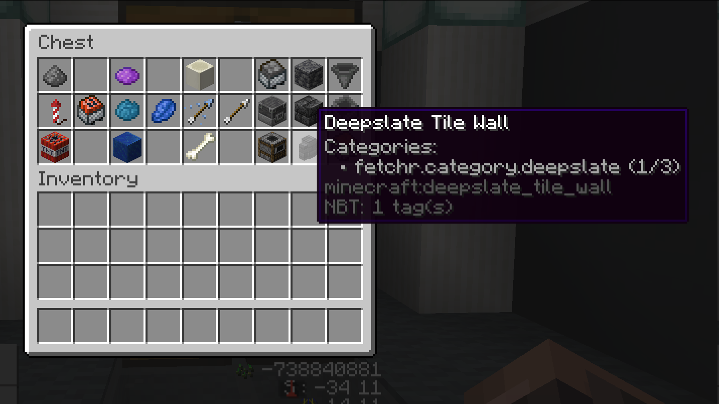 Untranslated key in item category display chests · Issue #201 · NeunEinser/bingo · GitHub