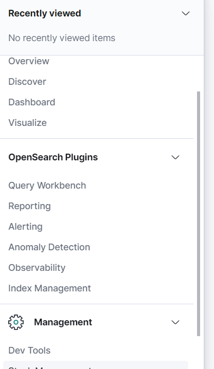 [BUG][opensearch-dashboards:1.3.0] - security-dashboards-plugin not visible in UI. · Issue #236 ...