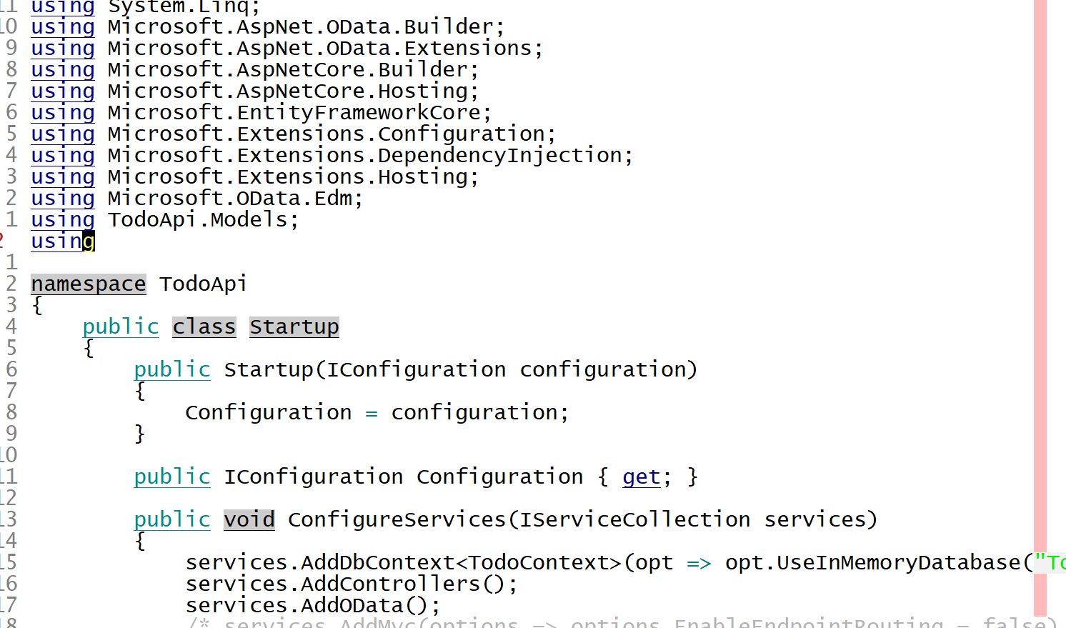 Linting Doesnt Automatically Trigger For Files That Are Already Opened