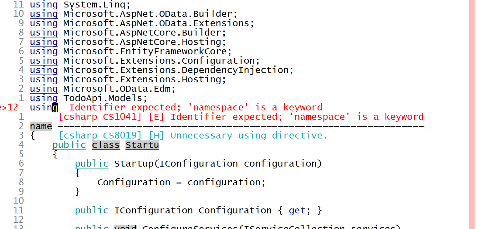 Linting Doesnt Automatically Trigger For Files That Are Already Opened 6574