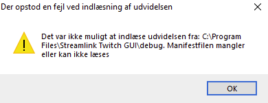 Misleading error message when %temp% variable is invalid · Issue #719 · streamlink/streamlink ...