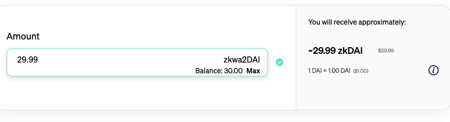 Rounding Up balance · Issue #47 · AztecProtocol/zk-money · GitHub