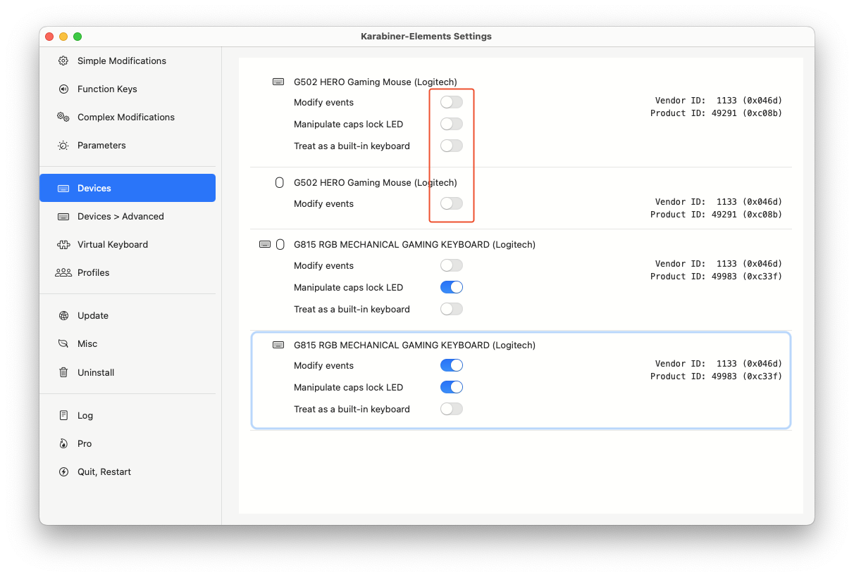 GitHub - patrickdobler/karabiner-config: This repository provides a custom configuration file ...