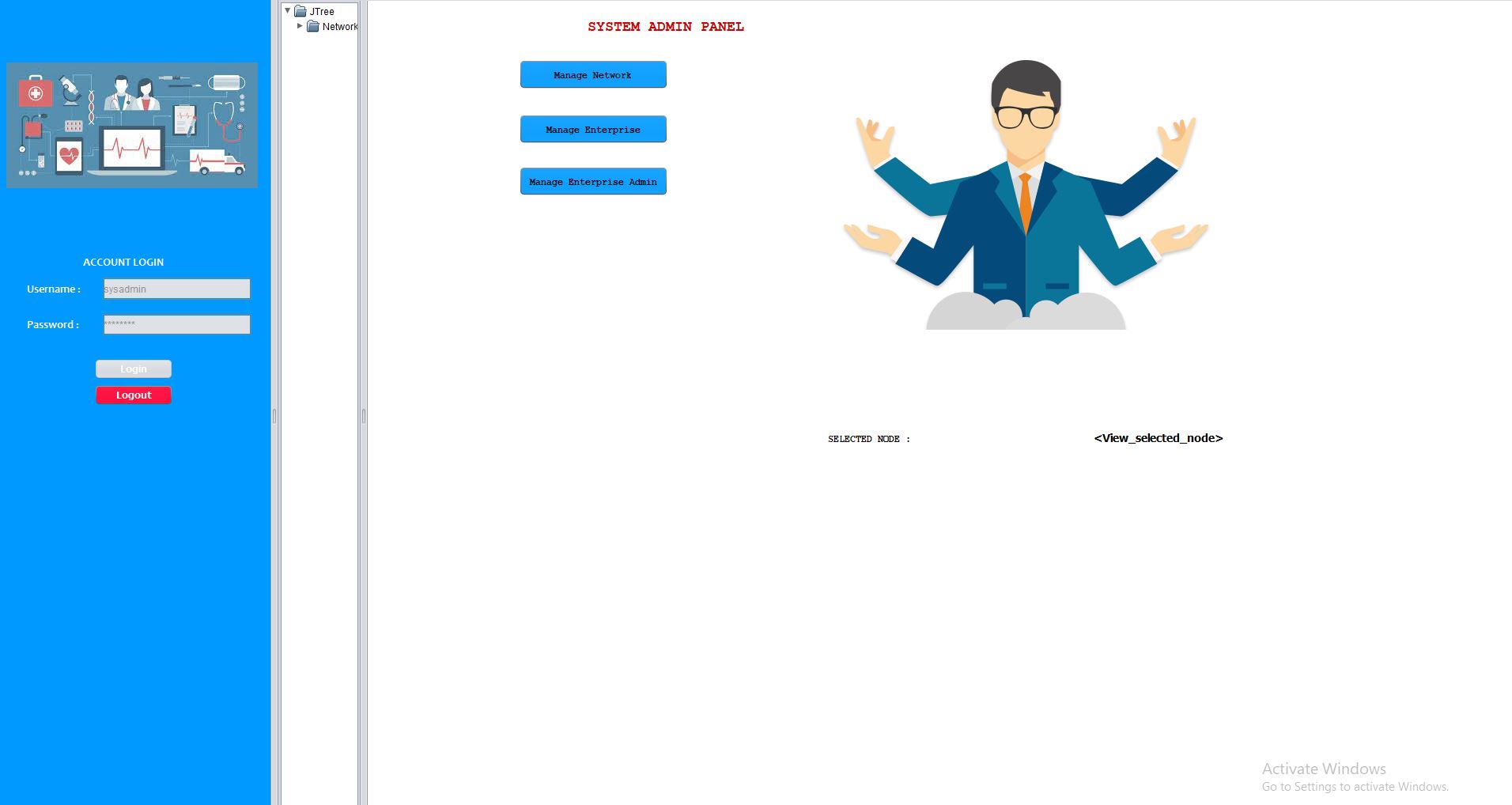 GitHub - Code-F5/Integrated-Hospital-Management-System-INFO5100-AED: AED Final Project