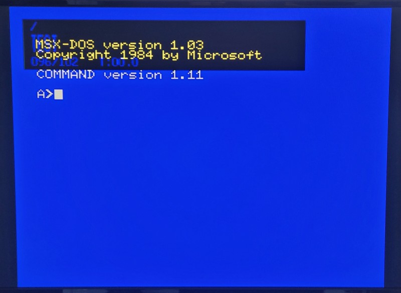 Usage of FlashFloppy-OSD in MSX2 computers · Issue #48 · keirf ...