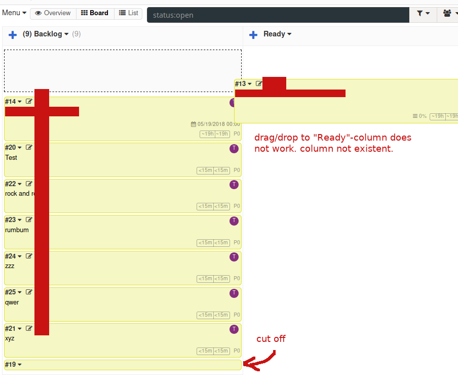 Bug: Tasks and columns not visible after adding tasks when running under Lighttpd · Issue #3844 ...