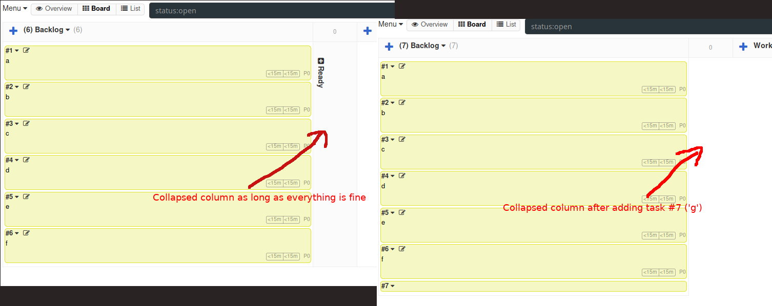 Bug: Tasks and columns not visible after adding tasks when running under Lighttpd · Issue #3844 ...