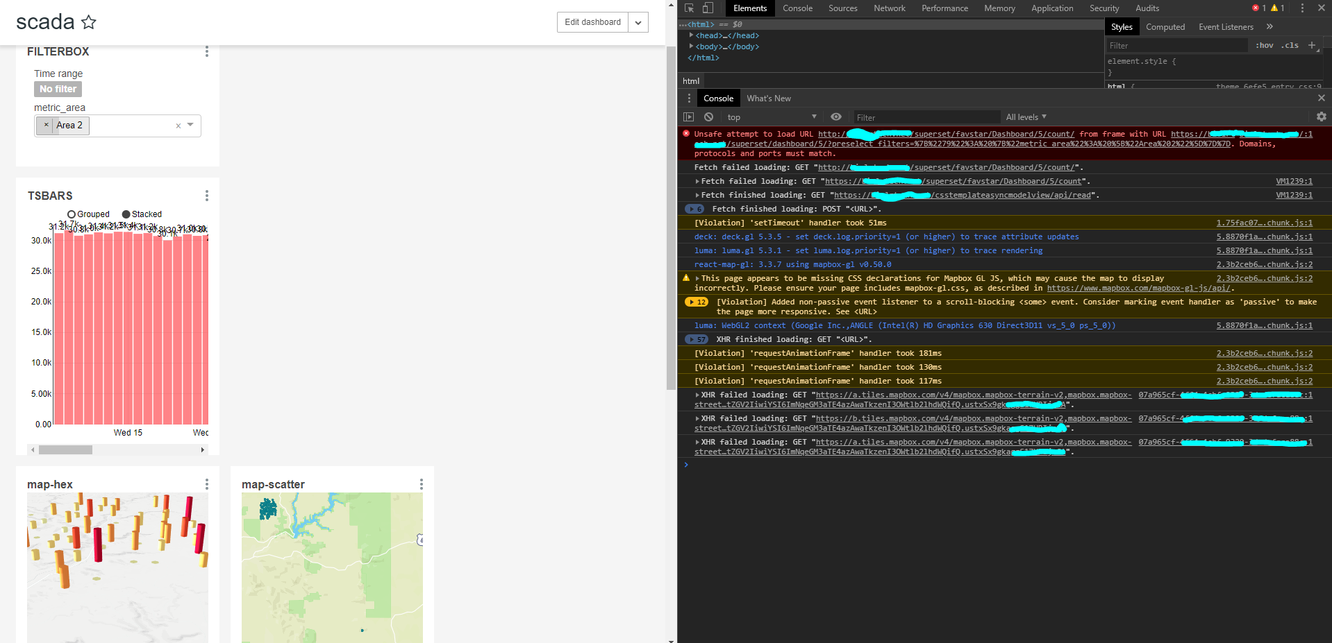 unsafe inline · Issue #7781 · apache/superset · GitHub