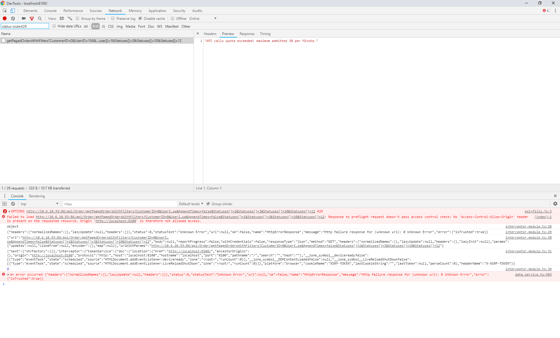 HttpInterceptor does not identify HTTP 429 · Issue #709 · ionic-team/ionic-v3 · GitHub