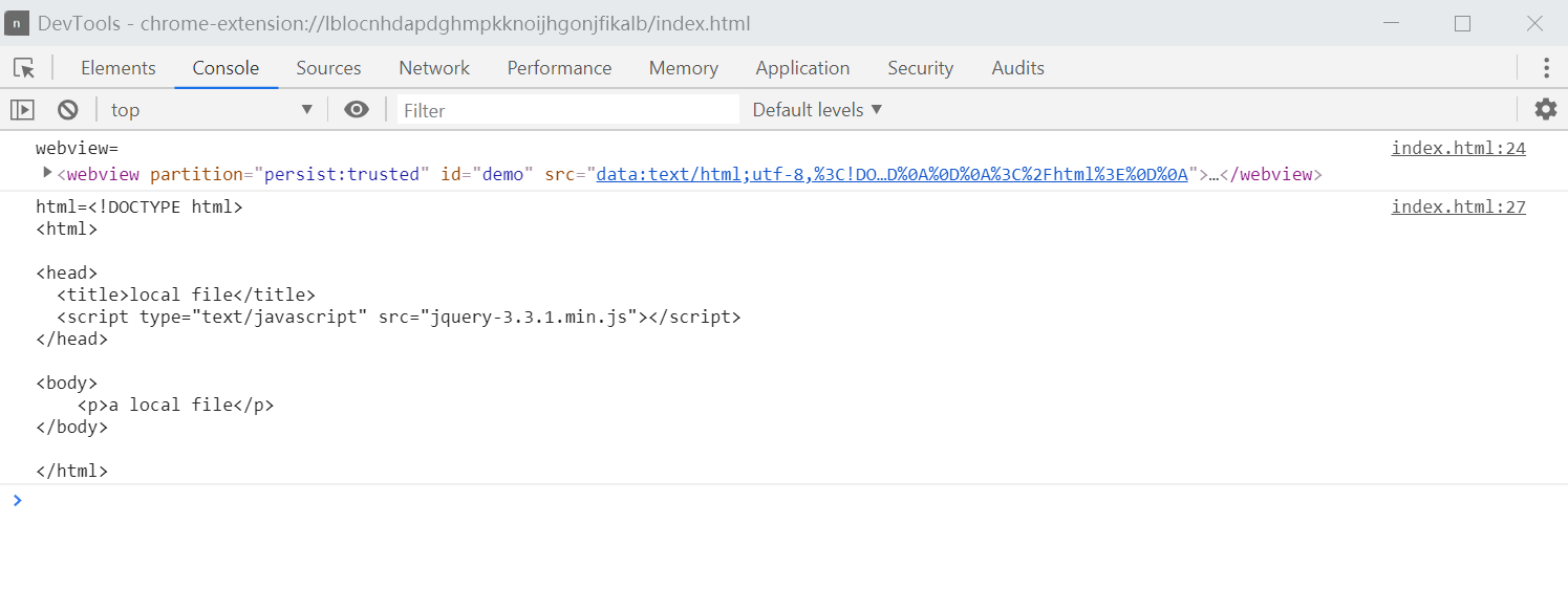 cannot load local files in webview loaded with loadDataWithBaseUrl · Issue #7295 · nwjs/nw.js ...
