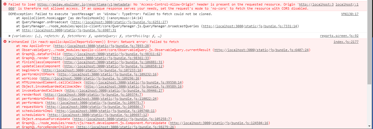 No 'Access-Control-Allow-Origin' header problem · Issue #2911 · apollographql/apollo-client · GitHub