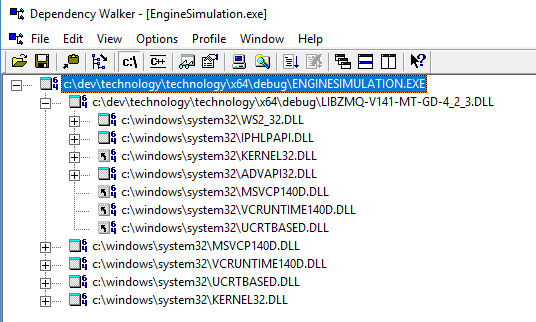 Heap Corruption Receiving Multi Part Messages Zmq 423 Windows 10 Vs 2017 Between V4 And V2