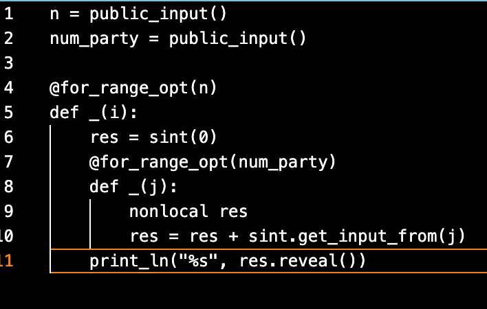low-level C++ interface I/O, addition and comparison · Issue #782 ...