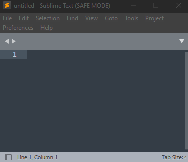 New tab is hidden when tab bar is already full of tabs · Issue #3776 · sublimehq/sublime_text ...