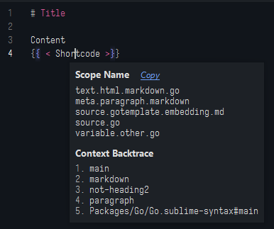Apparent recursion within a with_prototype action: 25000 context sanity limit hit · Issue #4061 ...