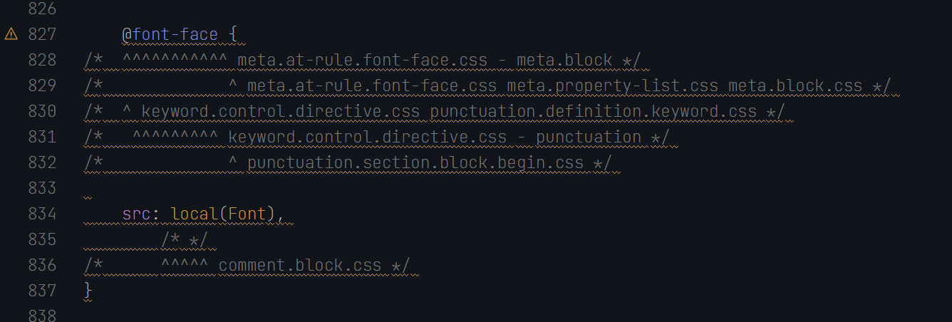 Hide inline diagnostics if they span multiple lines · Issue #1547 · sublimelsp/LSP · GitHub
