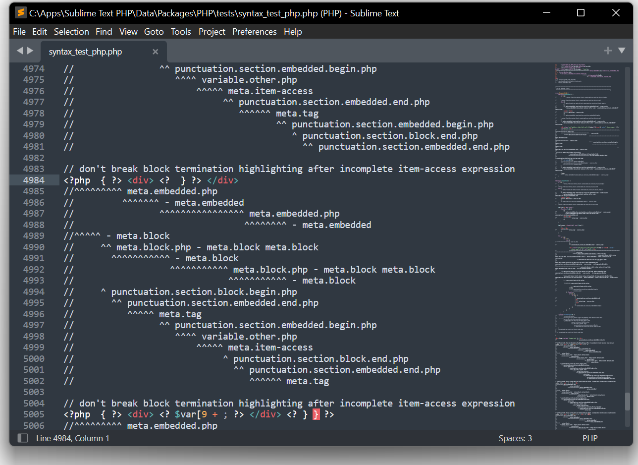 Sublime crashes a few seconds after startup since build 4130 · Issue #5366 · sublimehq/sublime ...