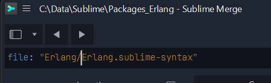 File History... command passes wrong absolute path for symlinked folders · Issue #5670 ...