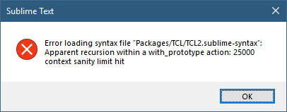 Prevent with_prototype inclusion loops · Issue #1534 · sublimehq/sublime_text · GitHub