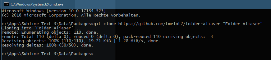 Clone Repository fails with WinError 128 · Issue #368 · sublimehq/sublime_merge · GitHub