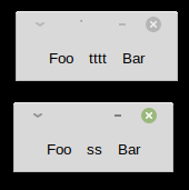 [Bug] Losing characters when updating a Text element · Issue #2063 · PySimpleGUI/PySimpleGUI ...