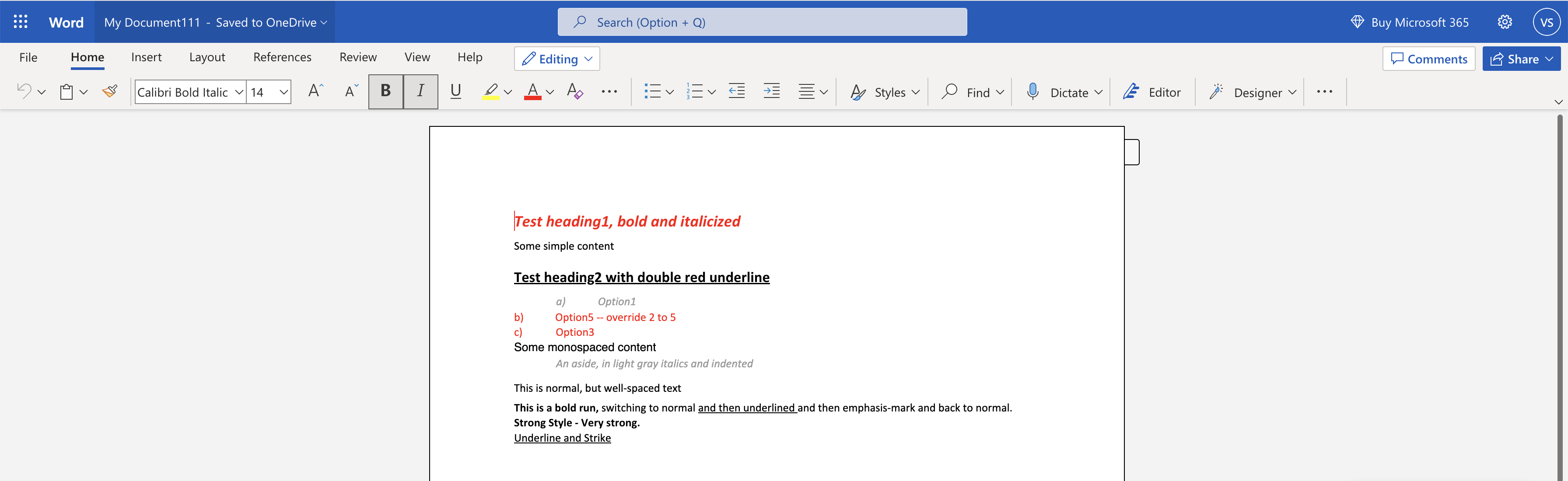 Strike and underline don't work in Word when used together · Issue #1720 · dolanmiu/docx · GitHub