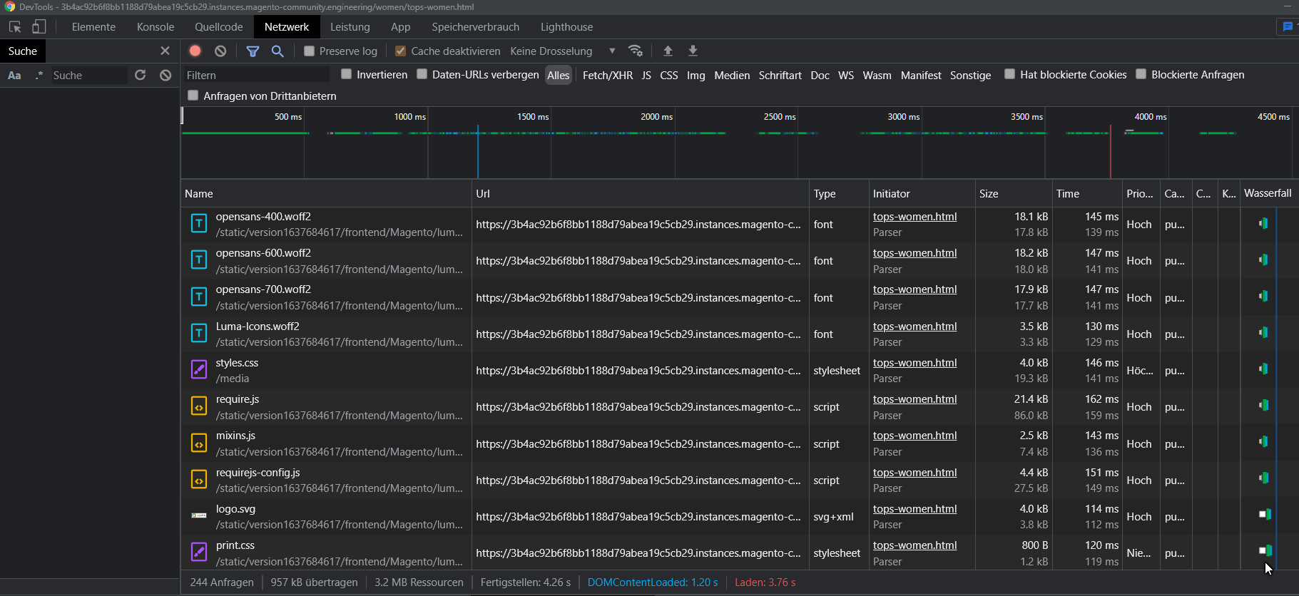 [Issue] Add core/app as deps in requirejs config · Issue #34847 · magento/magento2 · GitHub