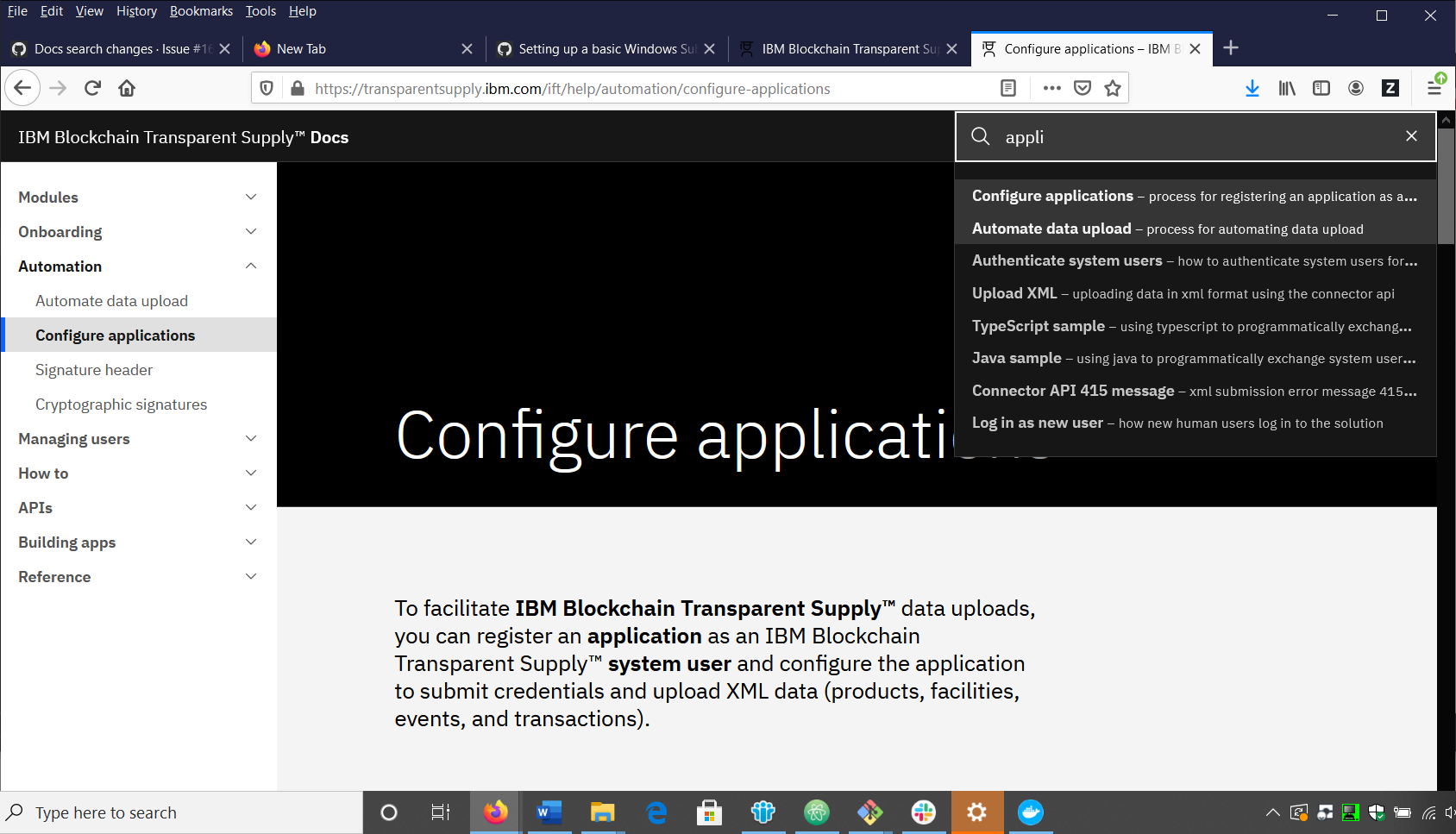 Gatsby search · Issue #1095 · carbon-design-system/gatsby-theme-carbon · GitHub