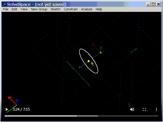 Bug: Can not drag the datum point sometimes · Issue #1012 · solvespace/solvespace · GitHub