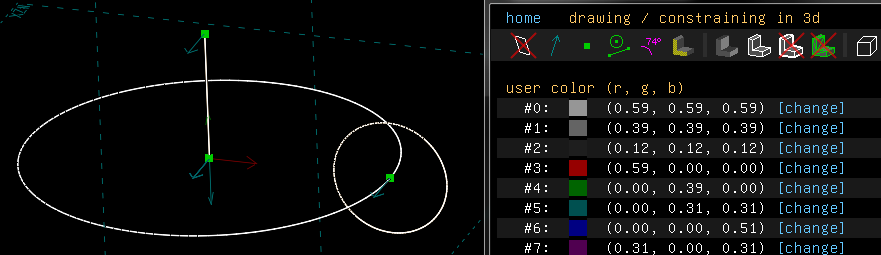 draw a ring use the lathe tool · Issue #1013 · solvespace/solvespace · GitHub