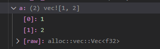 Visualizing Vec is showing as pointer · Issue #337 · vadimcn/codelldb · GitHub
