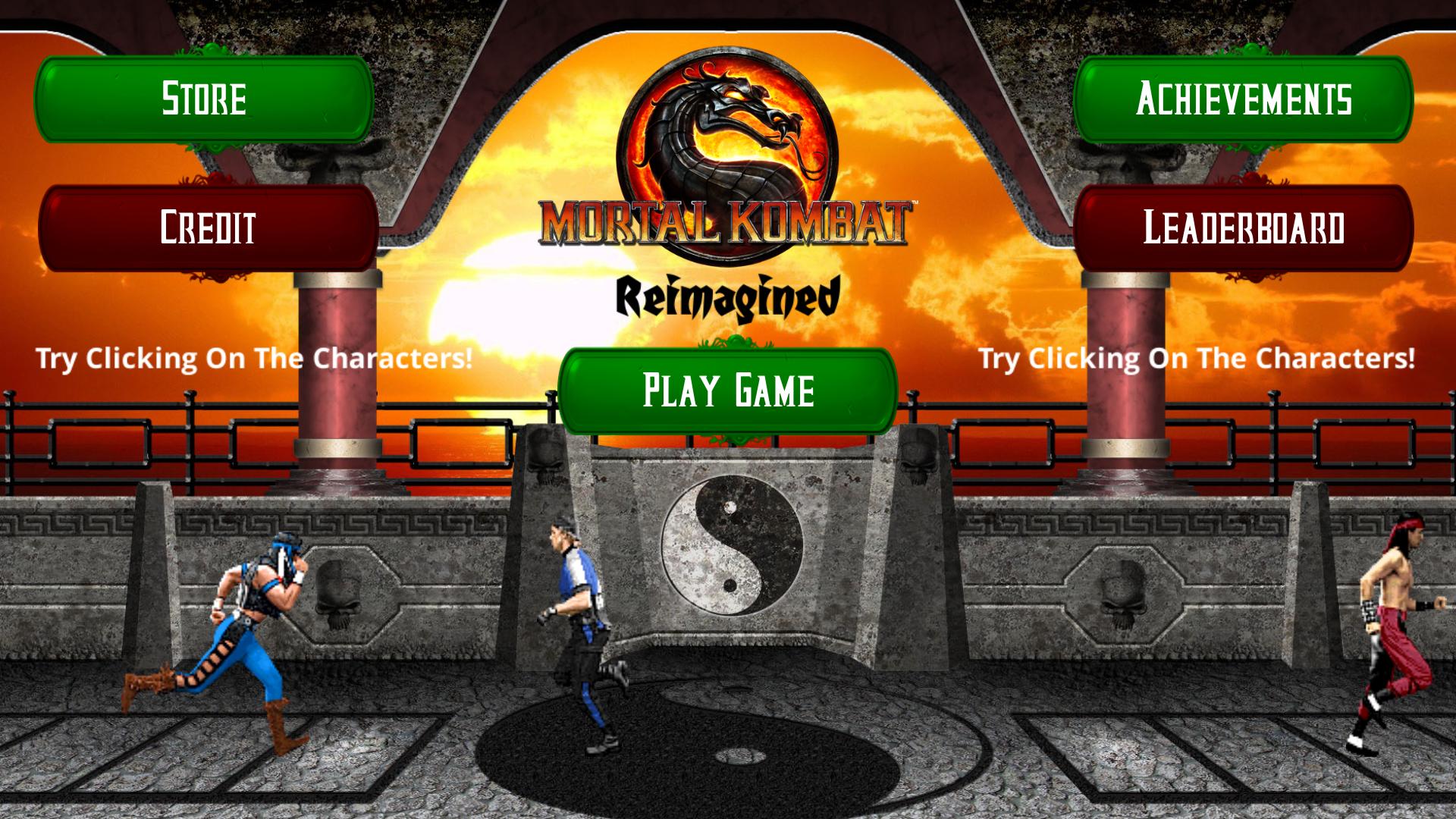 GitHub - uzeernabeel/Mortal-Kombat-Reimagined: this is Mortal Kombat ...
