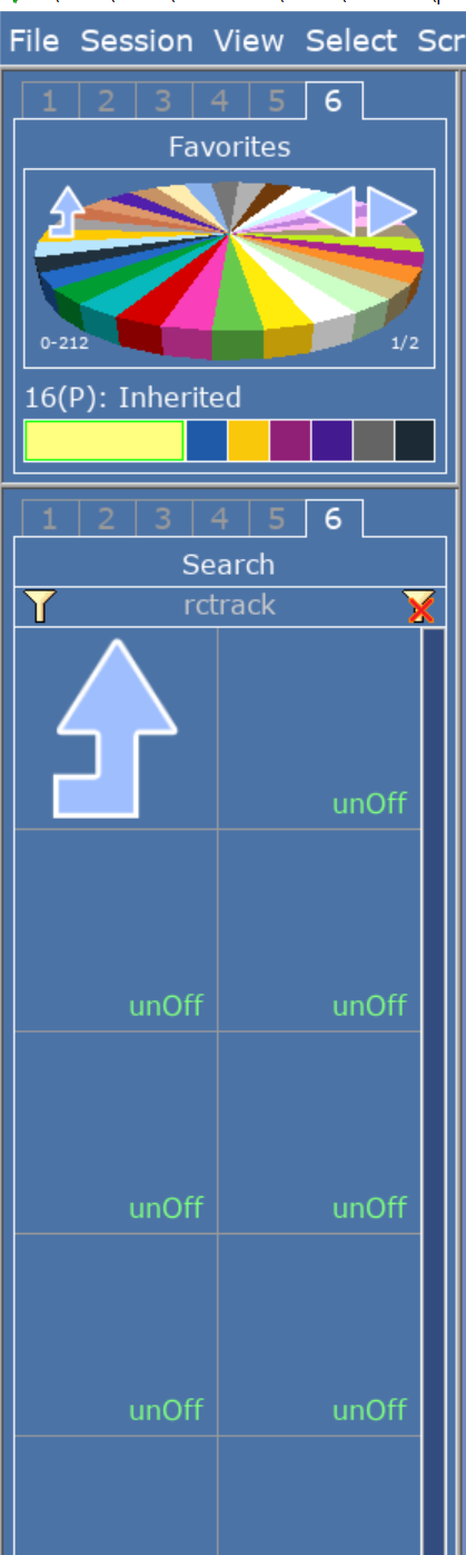 Unable to load these parts in LDCad or via the Ldraw importer for Blender · Issue #5 · l-gauge ...