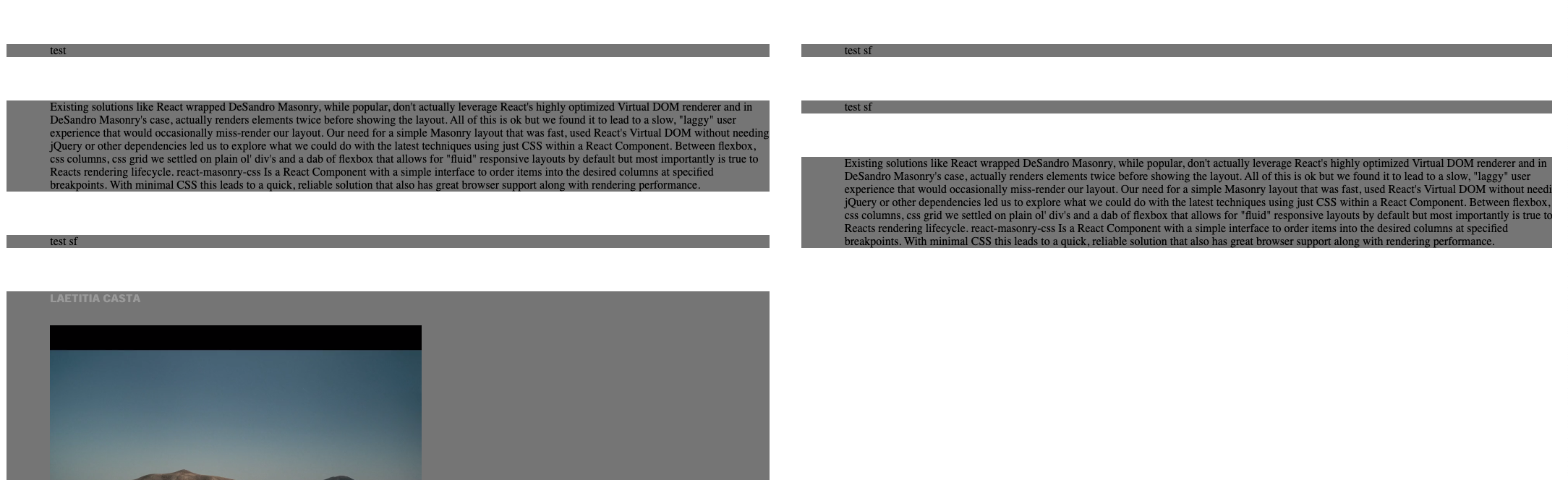 Next Js Elements Being In Components Breaks Column Render · Issue 92 · Paulcollett React
